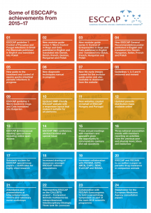 Documents | ESCCAP